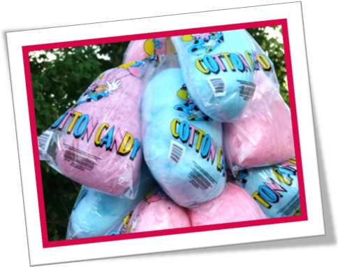 algodão doce cotton candy - Inglês no Supermercado - Vocabulário ...