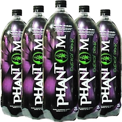 bebida energética phantom energy drink - Inglês no Supermercado ...